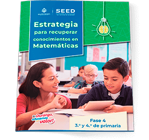 Pensamiento Matemático - SEED Durango - CIM