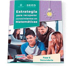 Pensamiento Matemático - SEED Durango - CIM