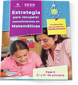 Pensamiento Matemático - SEED Durango - CIM