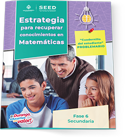 Pensamiento Matemático - SEED Durango - CIM